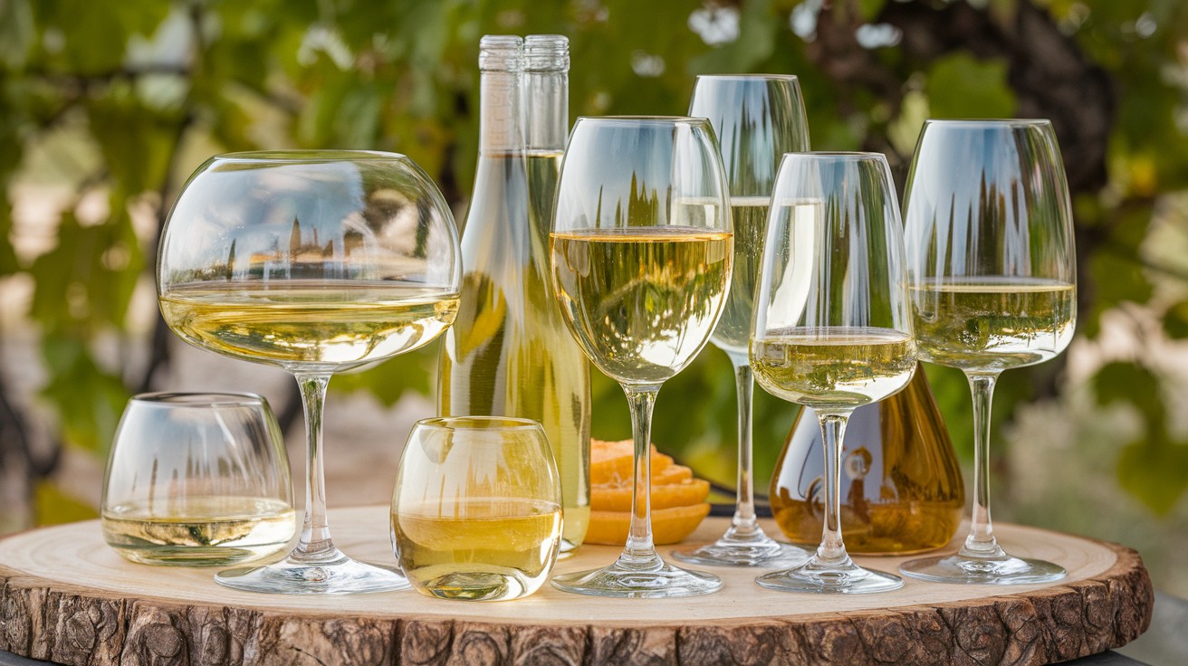 Vrste belog vina - od Sauvignona do Chardonnaya – koje su najpoznatije?